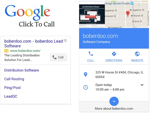 Why You Should Utilize Click to Call (And the Stats That Back It Up)
